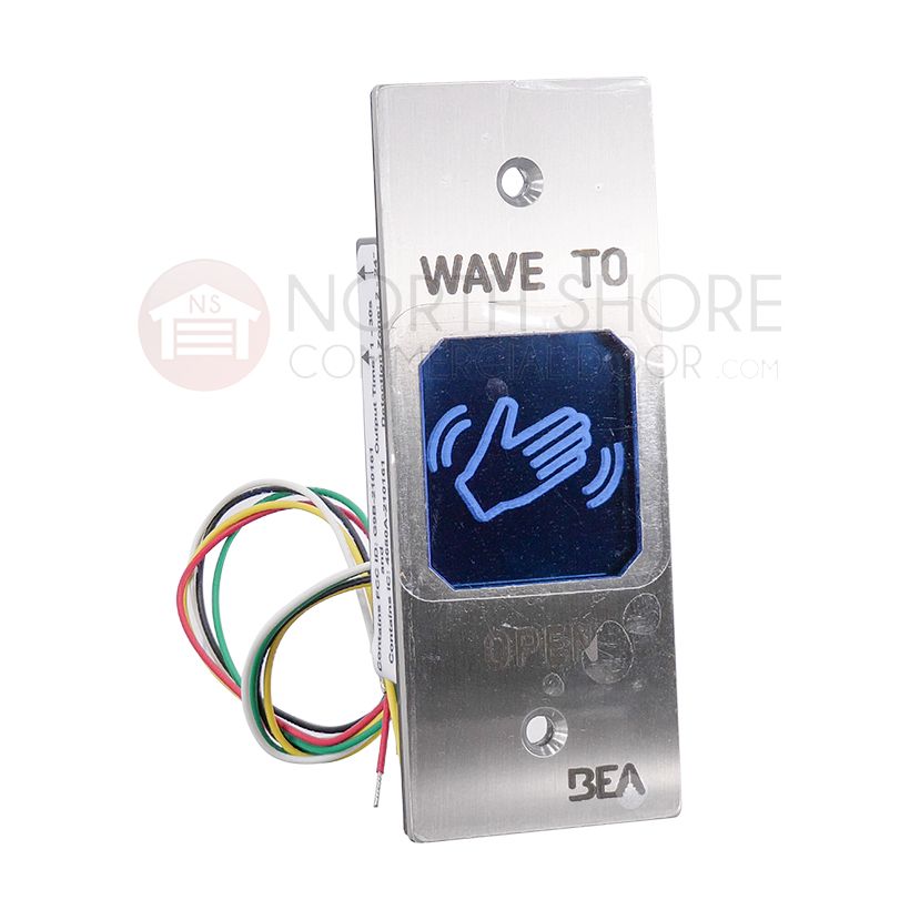BEA 10MS11JW Touchless Automatic Door Opener - Jamb Size ADA Needs