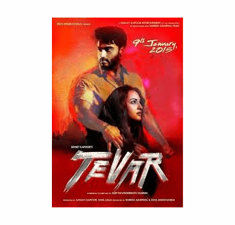 Tevar Movie Poster