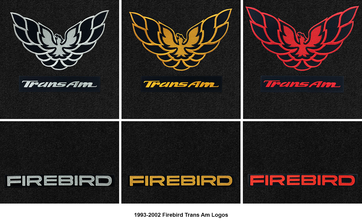 Pontiac Firebird Trans Am Logo