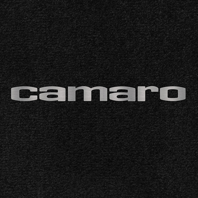 Chevrolet Camaro Logo Black Background