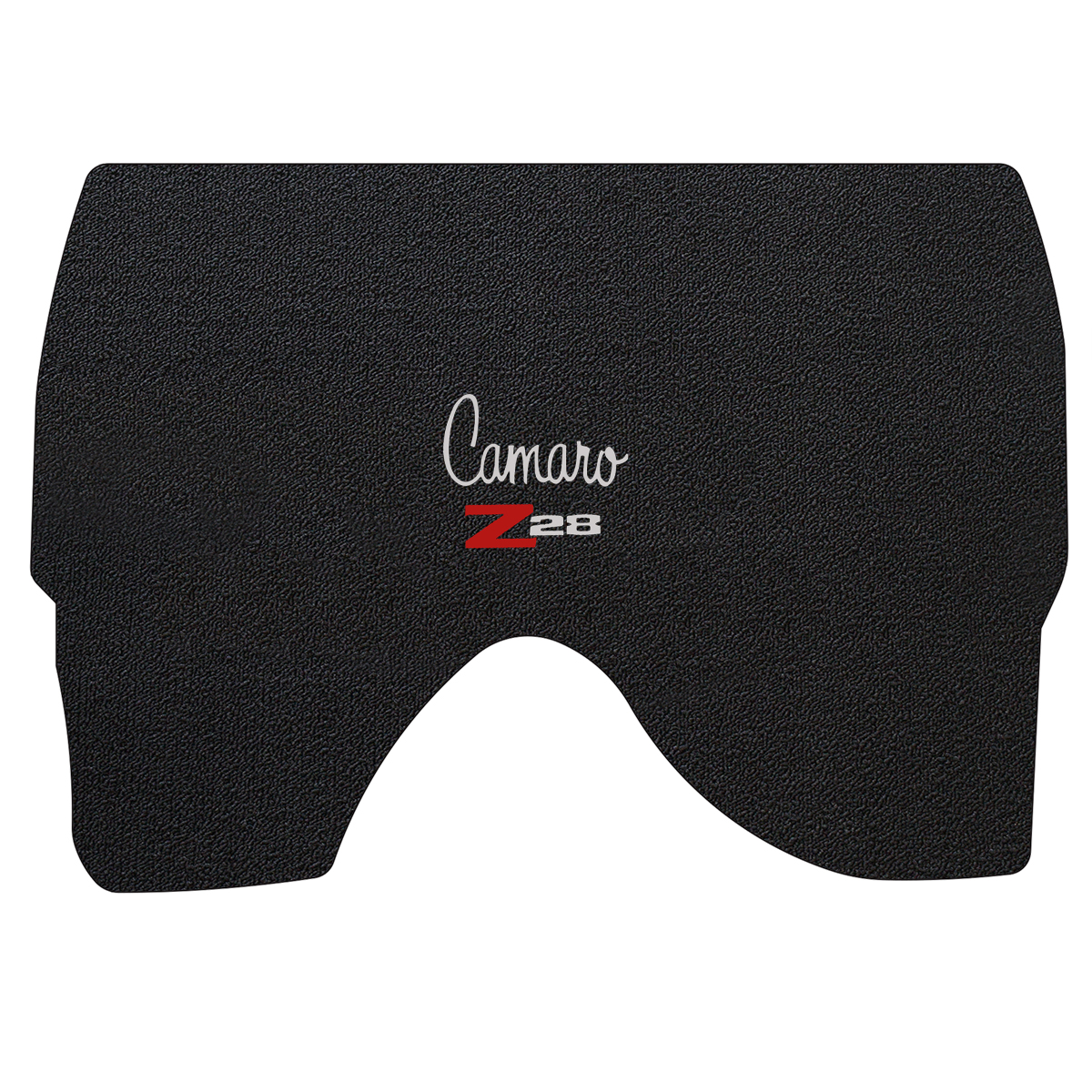 1970 - 1981 Chevrolet Camaro Trunk Mat - Premium Upgrade