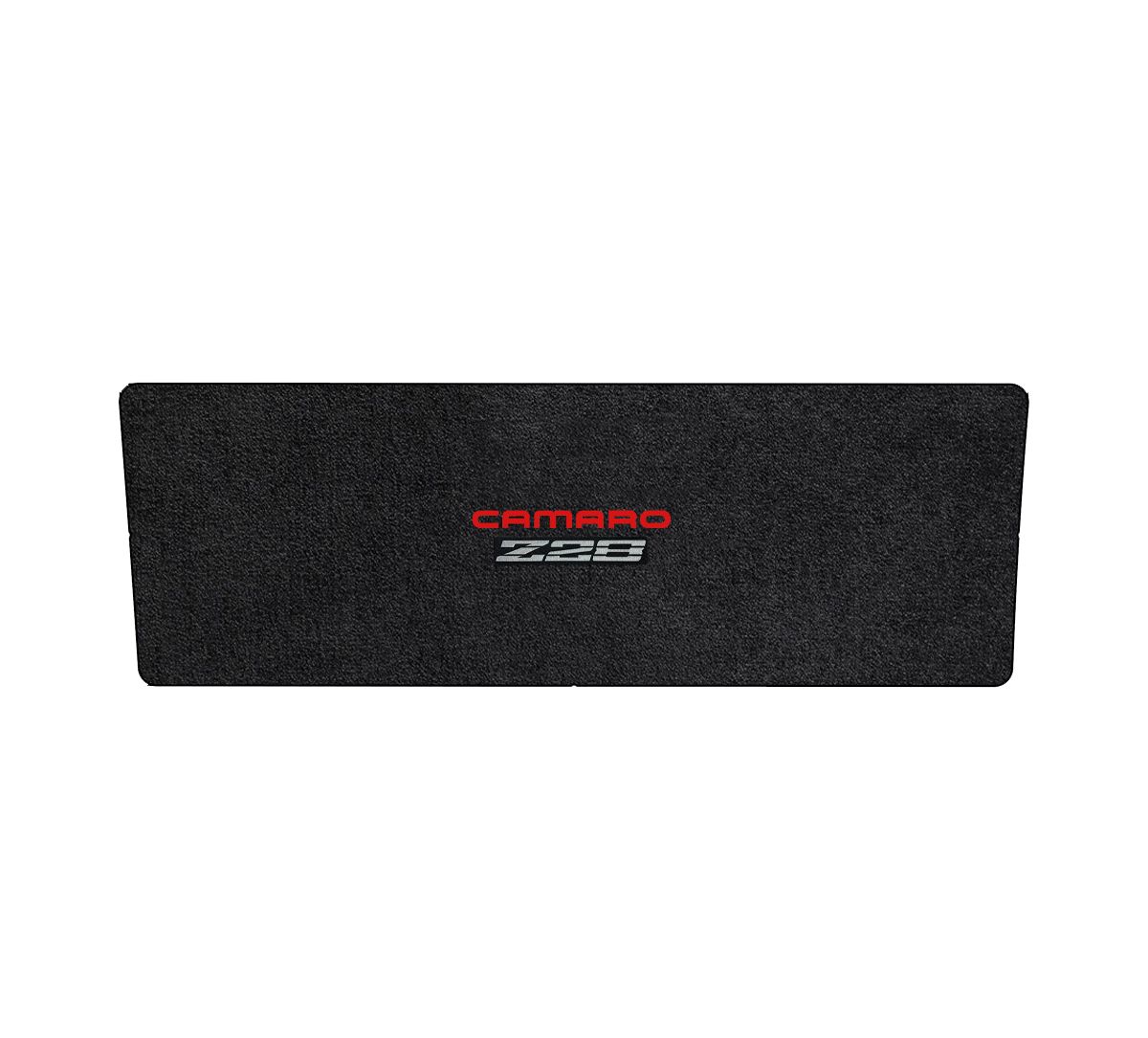 1982 - 1992 Chevrolet Camaro Rear Upper Deck Mat