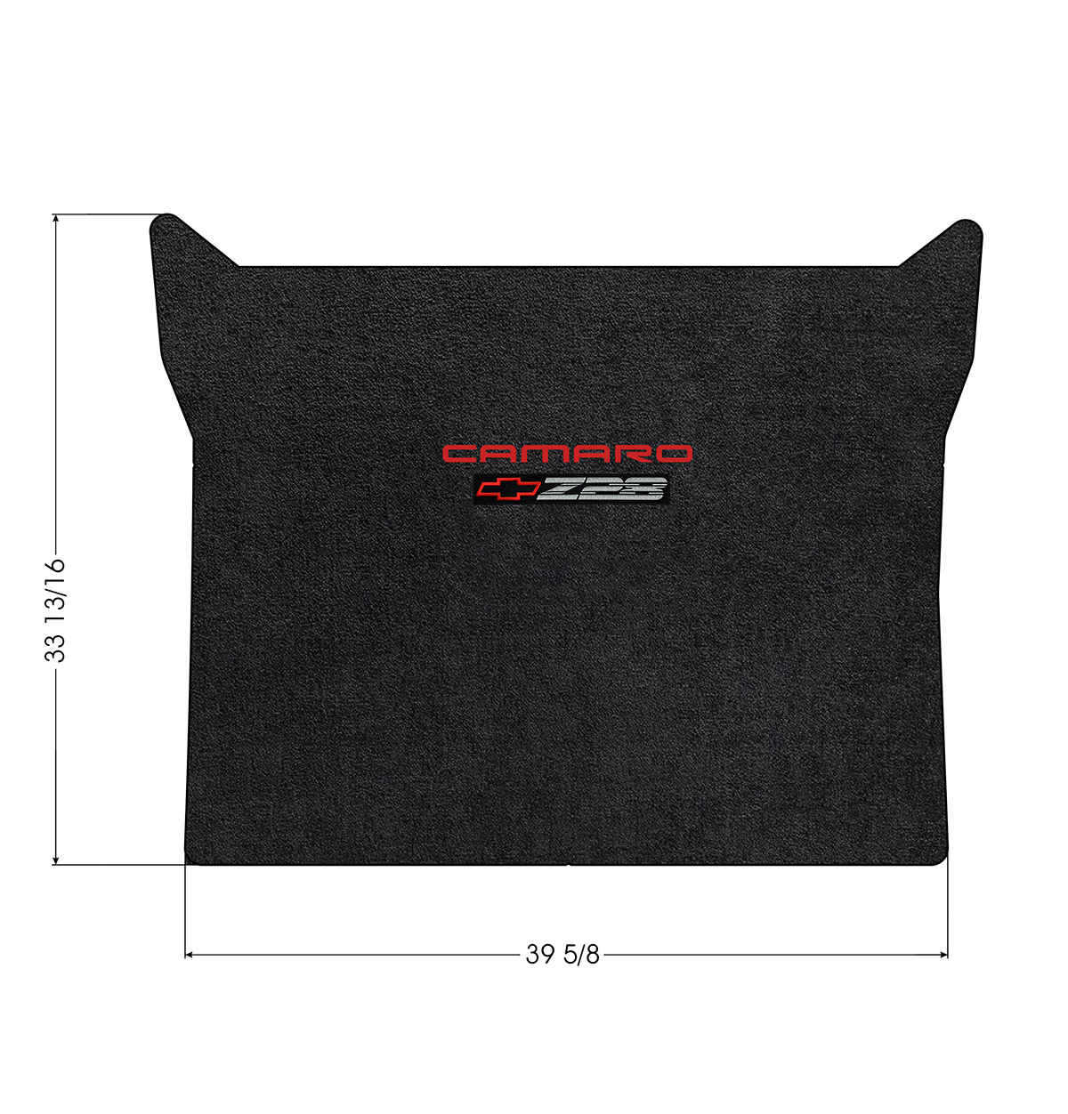1993-2002 Chevrolet Camaro Trunk Mat