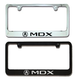 License Plate Frames