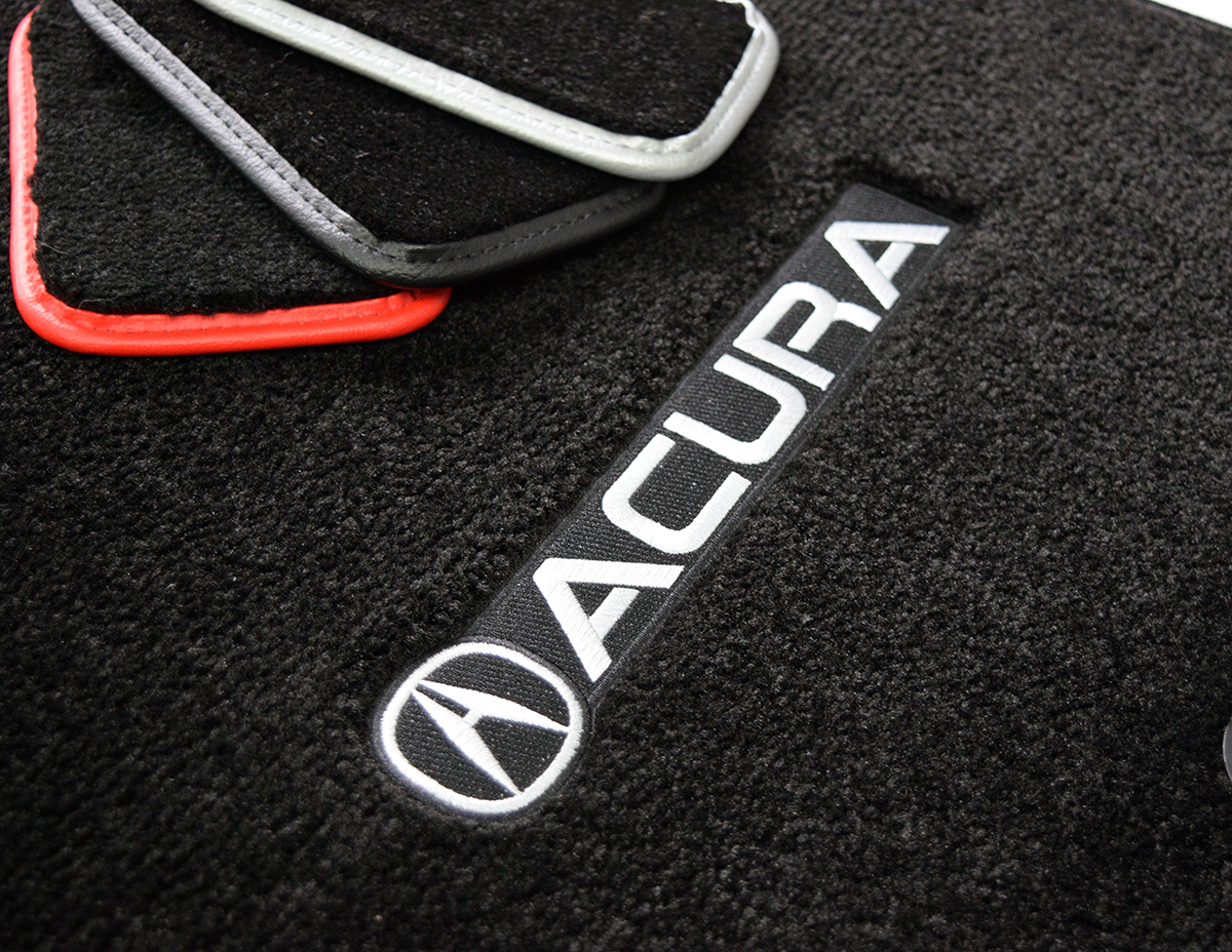 Acura rl floor mats store