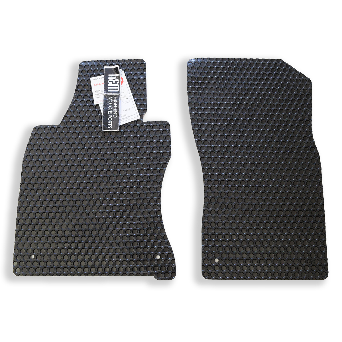 Audi A4 A4 Quattro Custom All Weather Rubber Floor Mats