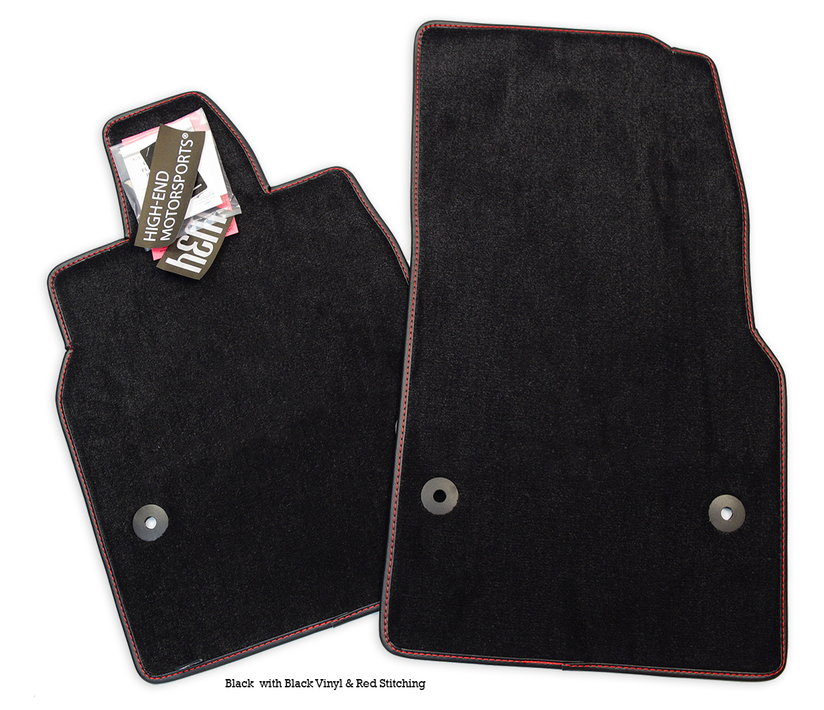 Audi TT TT Quattro Carpet Floor Mats Premium Upgrade