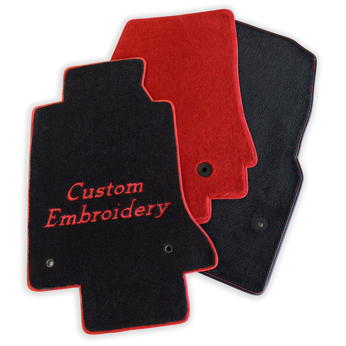 BMW 7 Series Custom Floor Mats