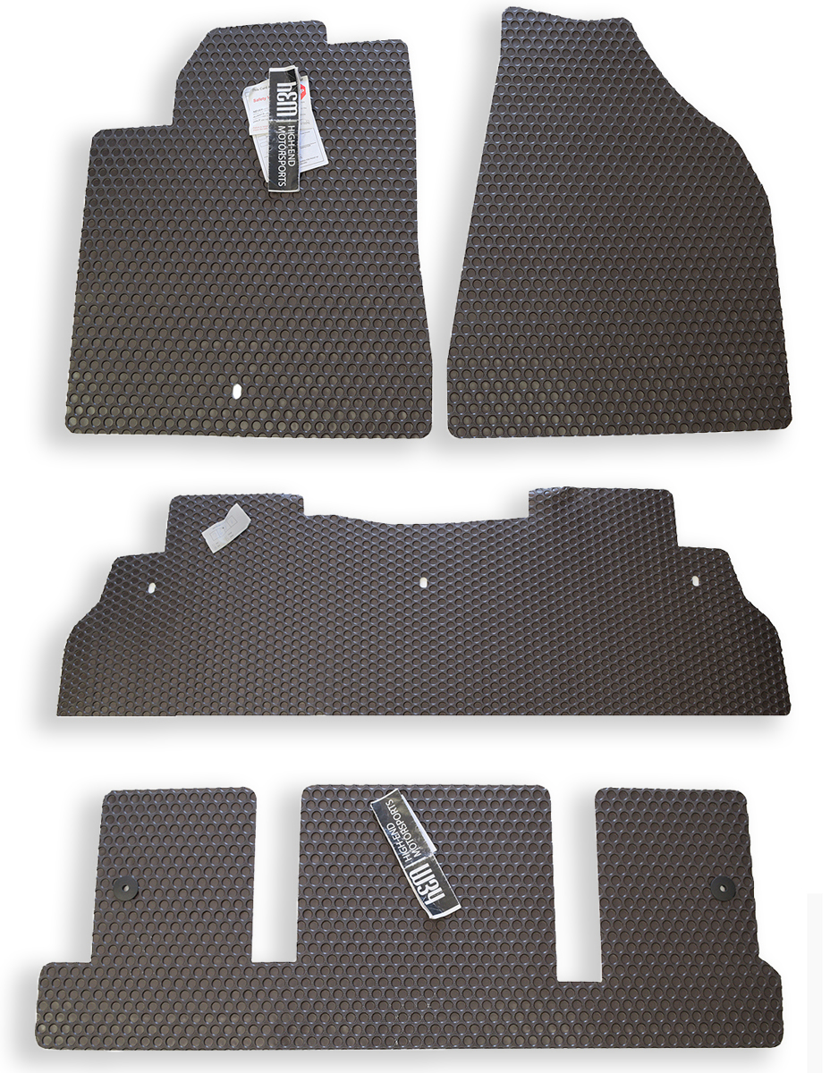 Buick enclave rubber floor mats store