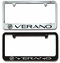 Buick Verano Engraved License Plate Frame
