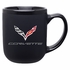 C7 Corvette Black Coffee Mug