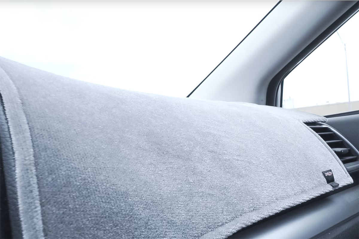 Cadillac ATS Dash Mat