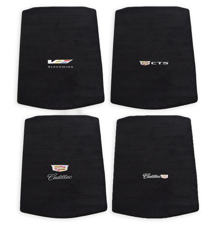 Cadillac CT5 CT5-V Series Blackwing Trunk Mat - Premium Upgrade