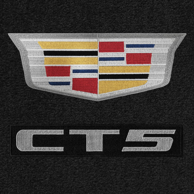 Cadillac CT5 CT5-V Series Blackwing Trunk Mat