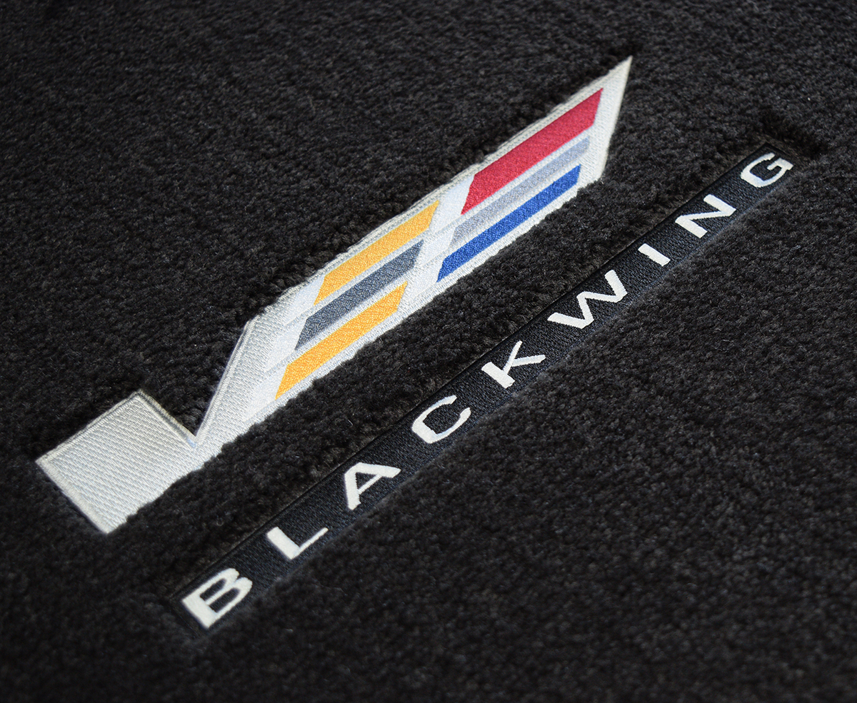 Cadillac CT5 CT5-V Series Blackwing Trunk Mat - Premium Upgrade