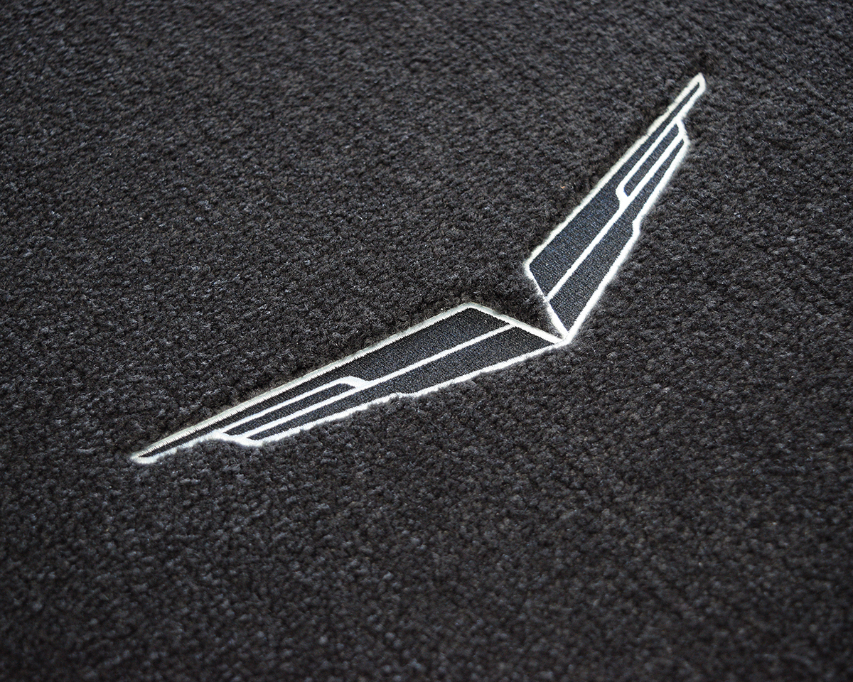 Cadillac CT5 CT5-V Series Blackwing Trunk Mat - Premium Upgrade