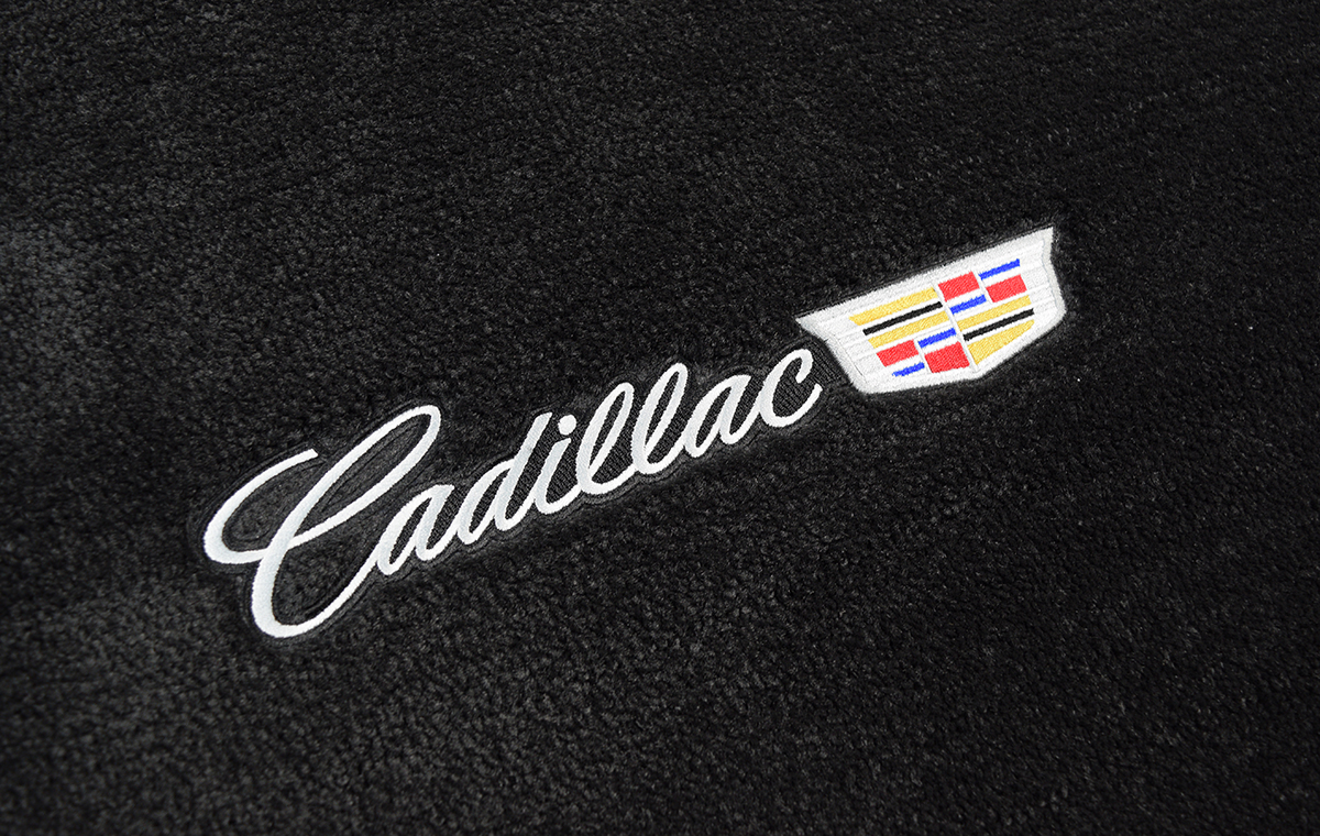 Cadillac CT6 CT6-V Blackwing Trunk Mat