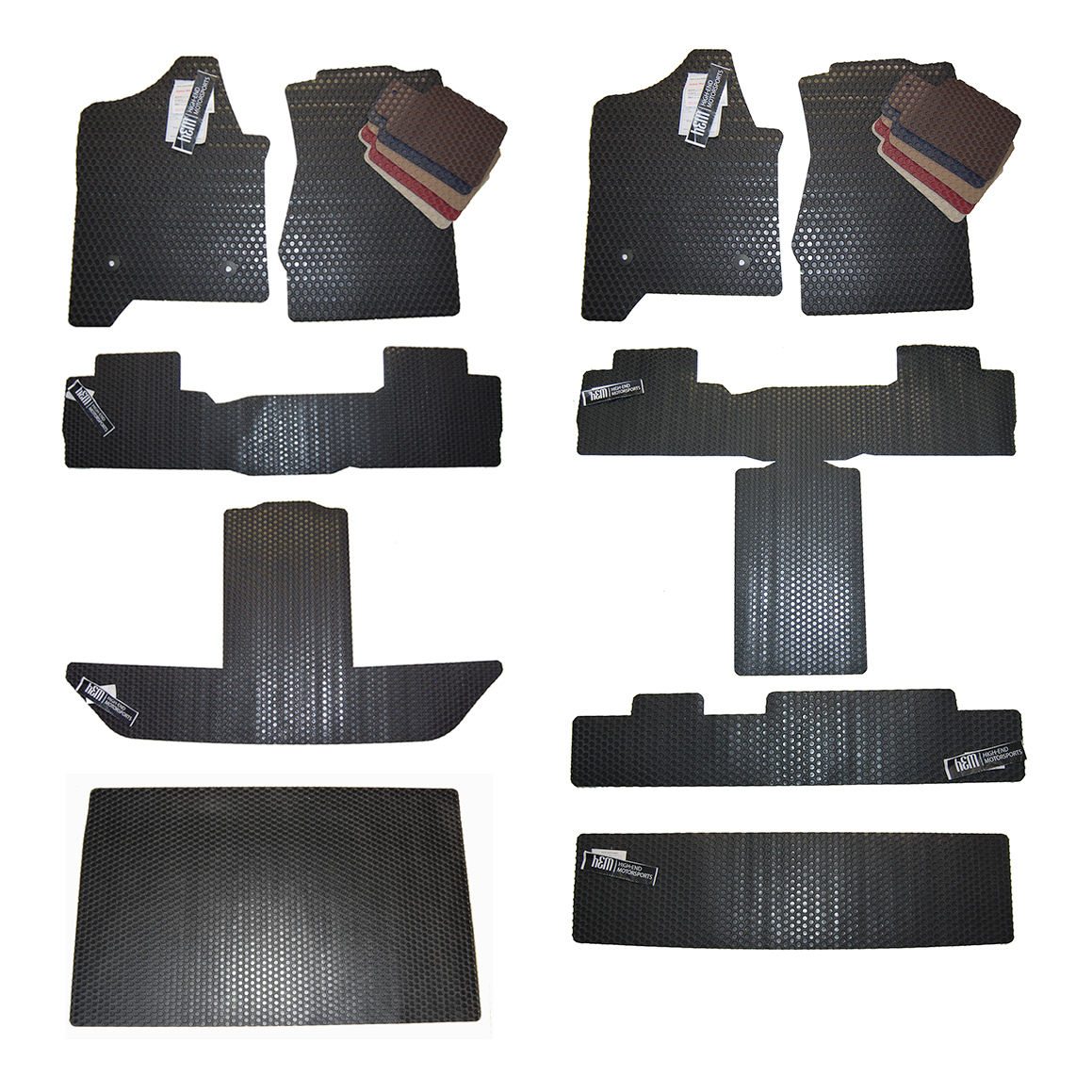Cadillac escalade rubber floor mats store