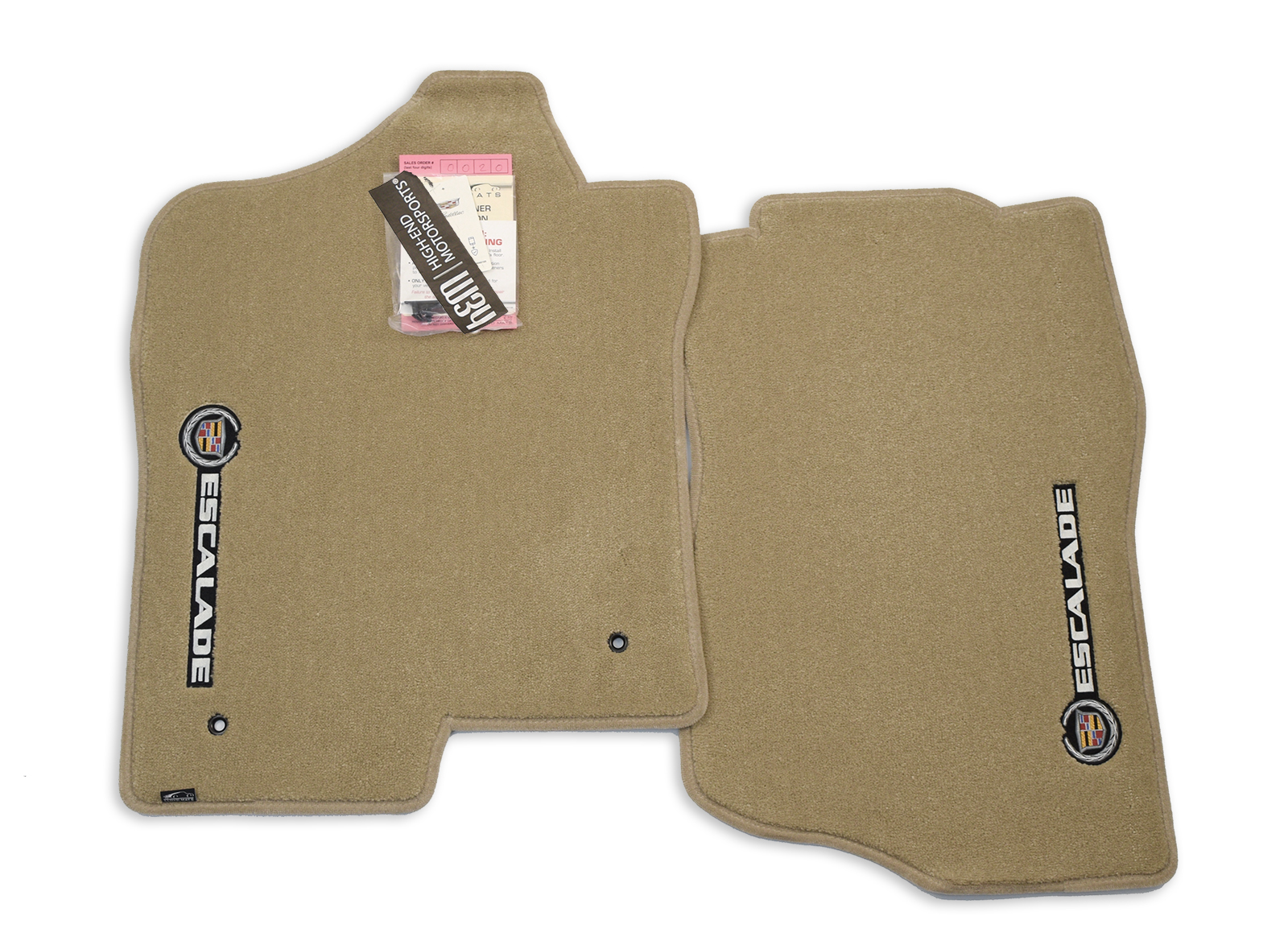 Cadillac escalade ext floor mats store