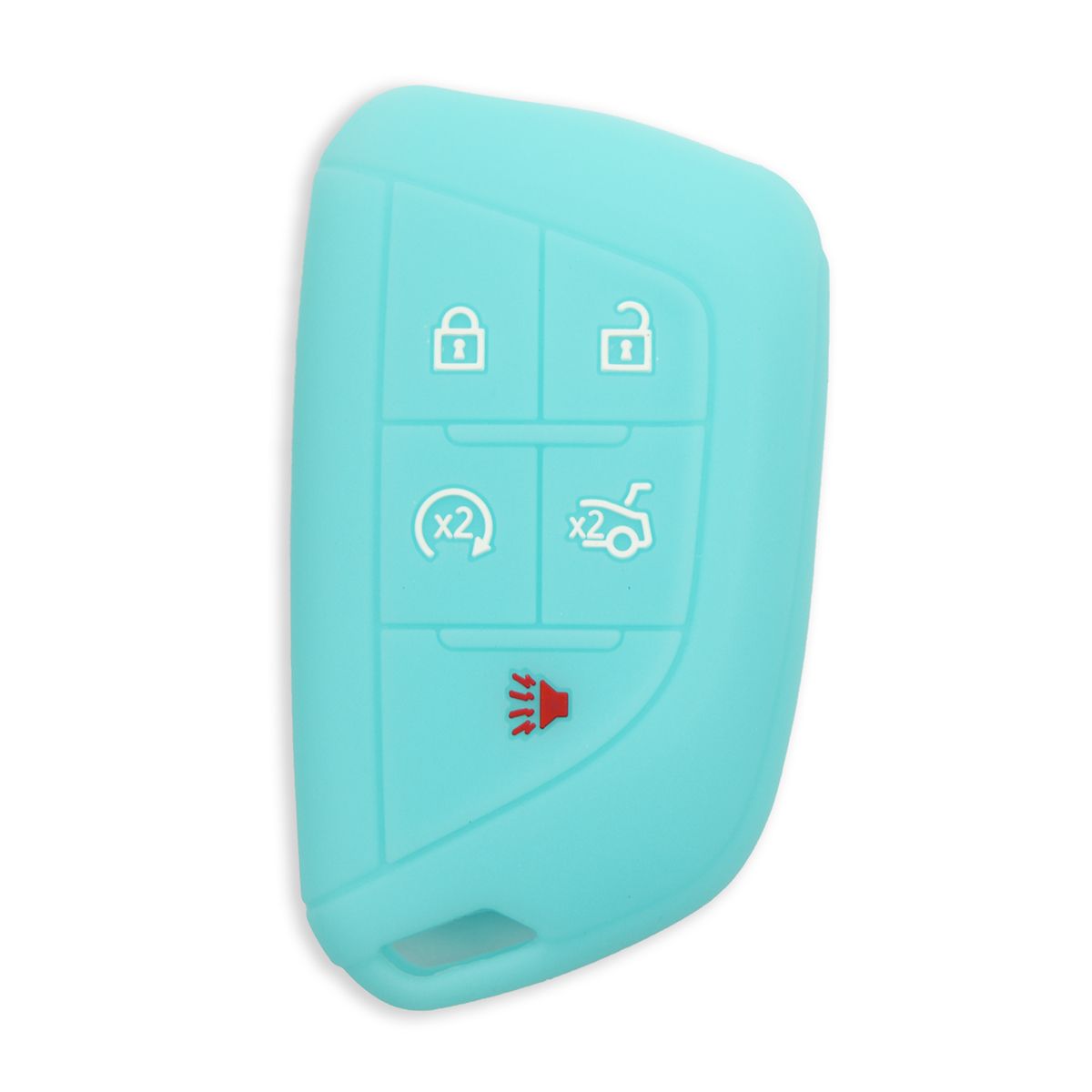 Cadillac Lyriq Solid Silicone Rubber Remote Keyless Cover 2022 - 2024