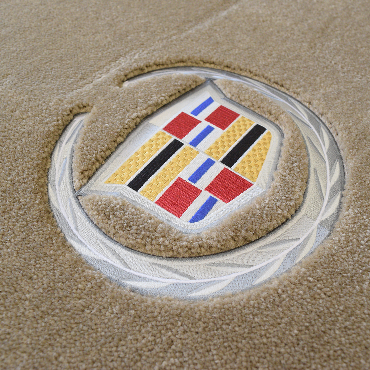 Cadillac SRX Floor Mat Set - Premium Upgrade