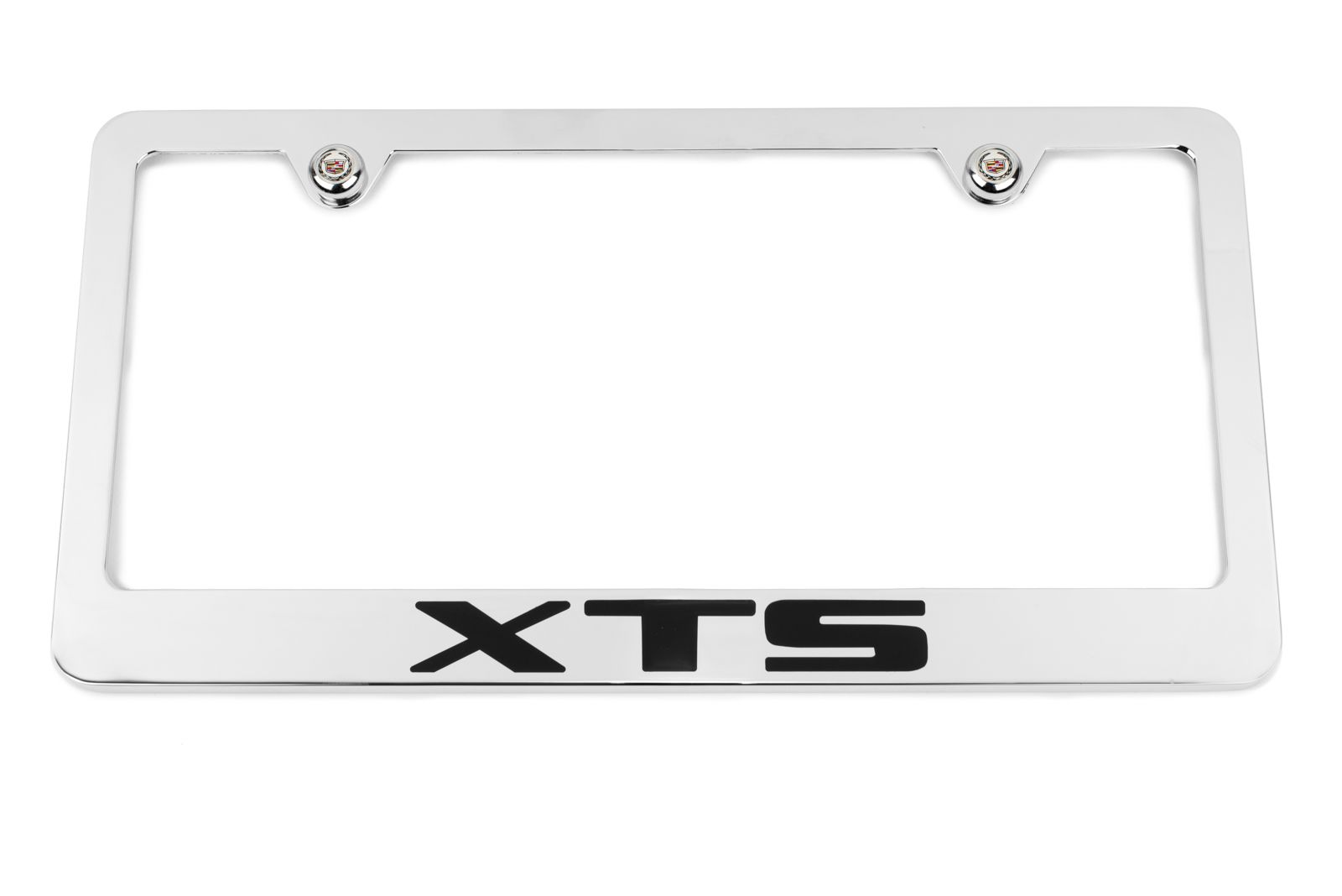 Cadillac XTS Engraved License Plate Frame