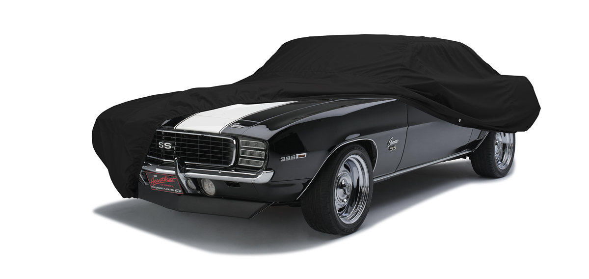 Camaro Custom Fit Ultra'tect Car Cover