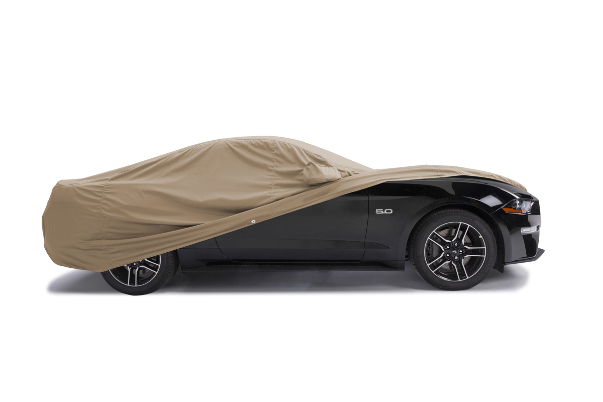 Camaro Custom Fit Ultra'tect Car Cover