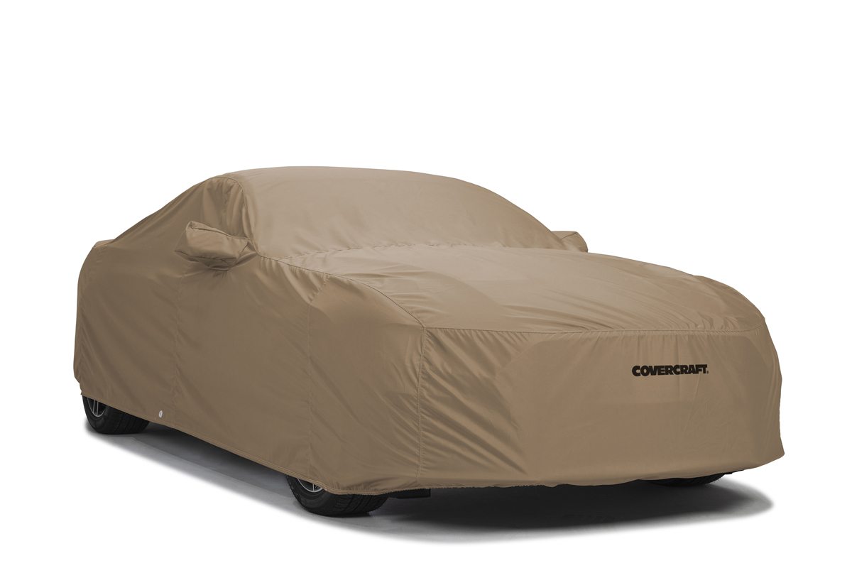 Challenger Custom Fit Ultra'tect Car Cover