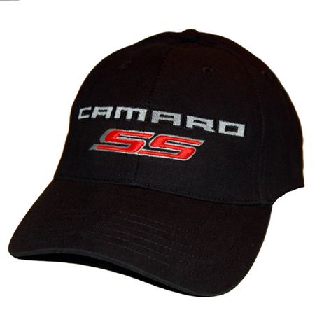 Chevrolet Camaro SS Black Hat