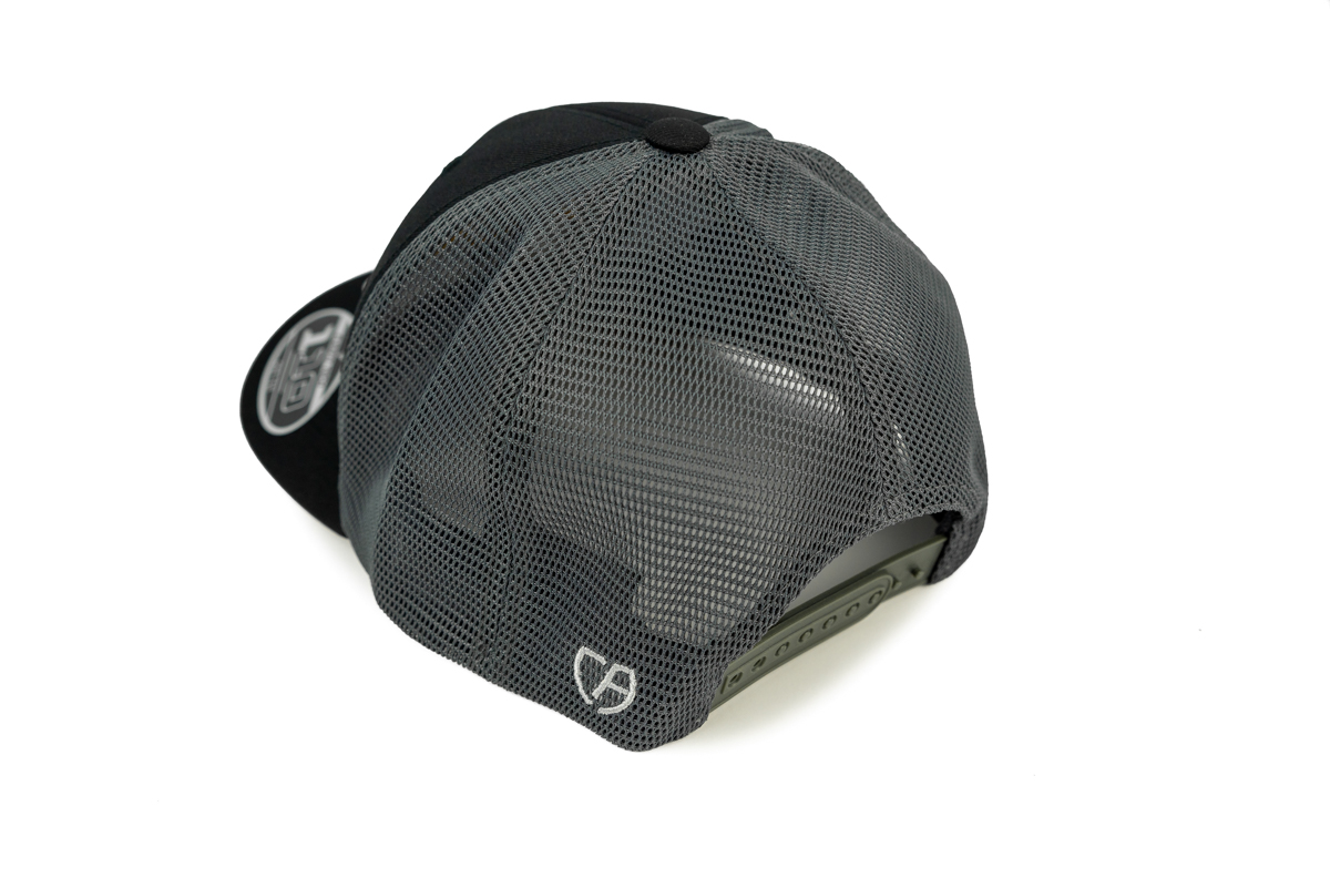 Chevrolet Bowtie Hat Flexfit Meshback