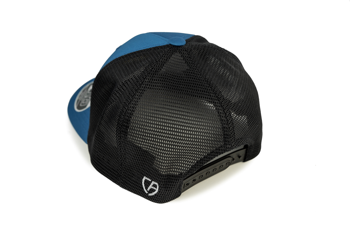 Chevrolet Bowtie Hat Flexfit Meshback