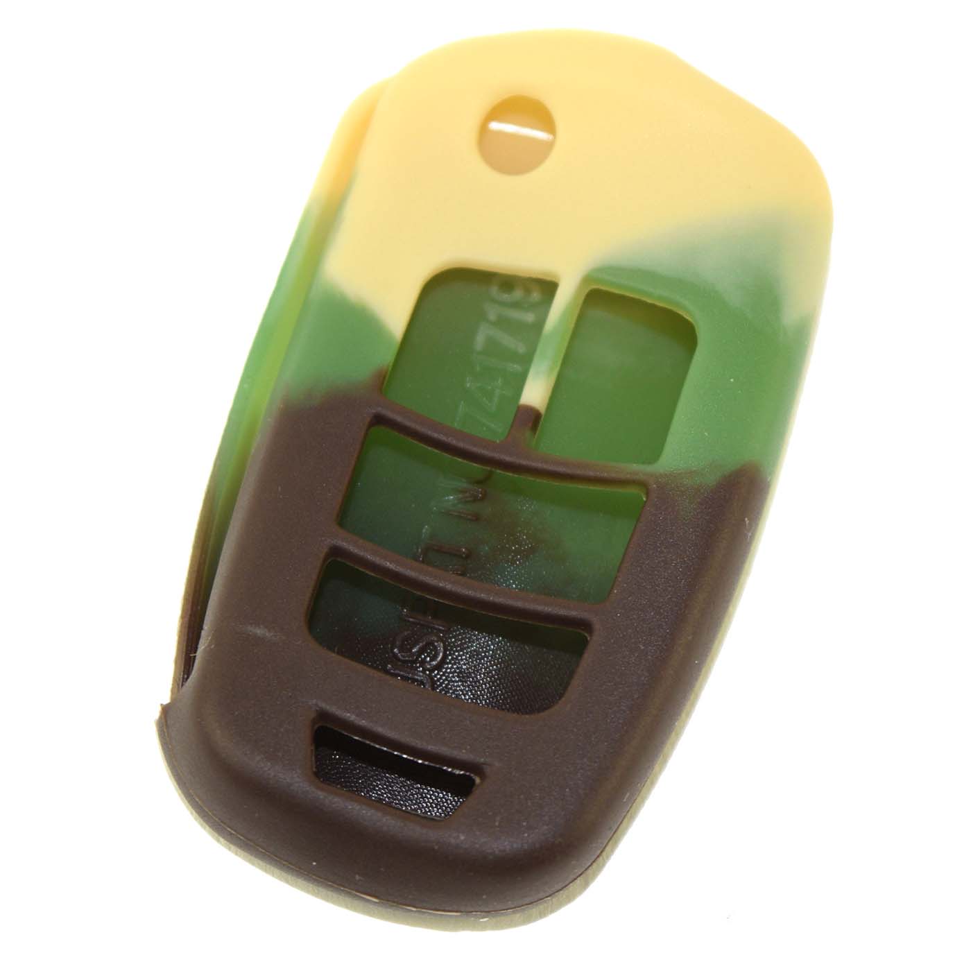 Chevrolet Camaro SS RS ZL1 Silicone Rubber Remote Cover 2010 - 2016