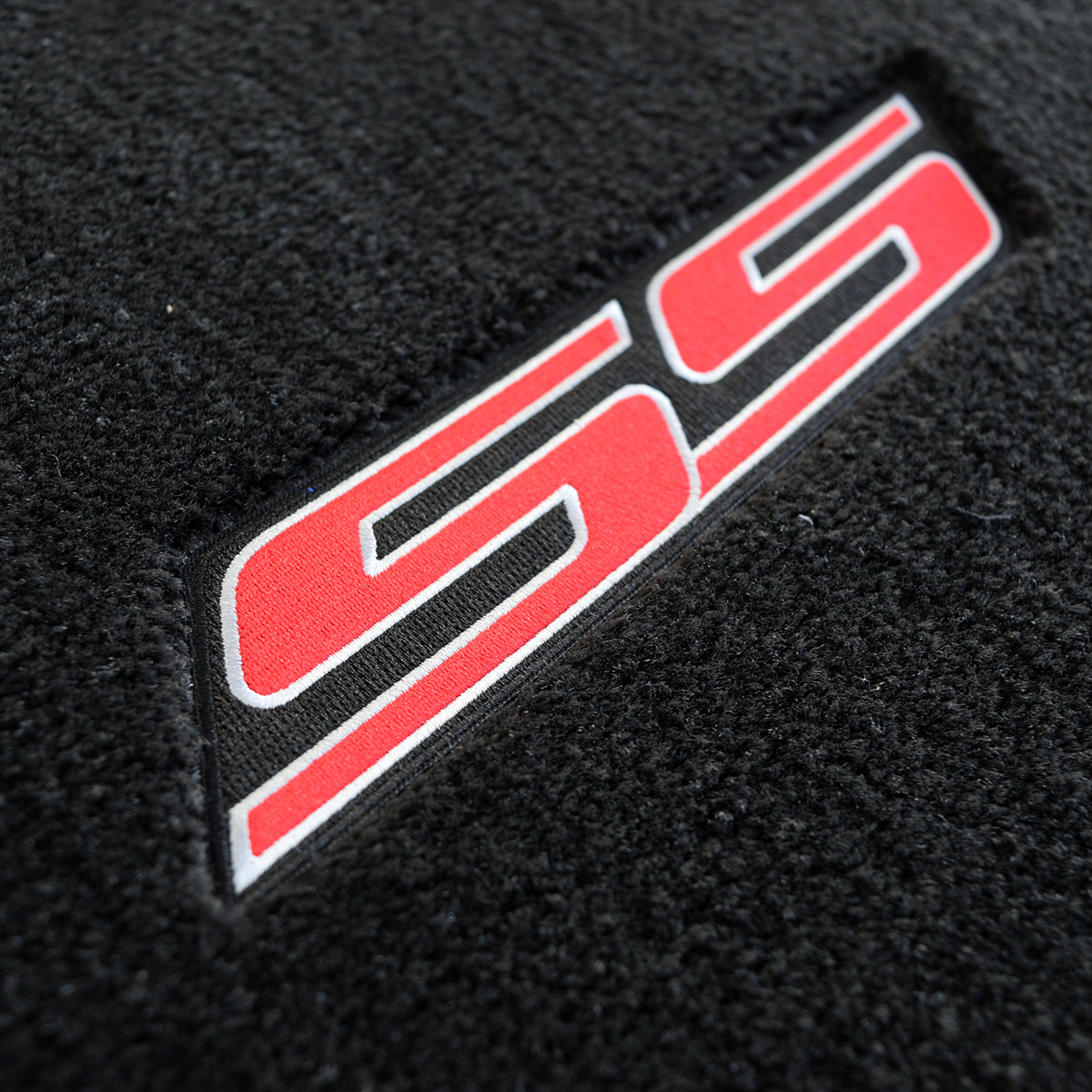 Chevrolet Camaro SS Trunk Mat 2010-2015 - Premium Upgrade