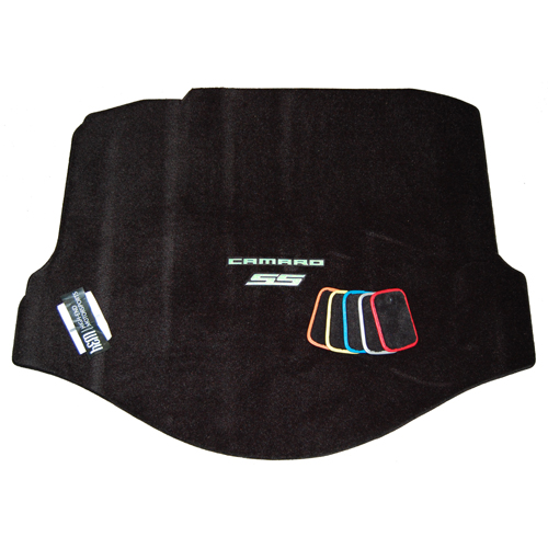 Chevrolet Camaro SS Trunk Mat 2010-2015 - Premium Upgrade