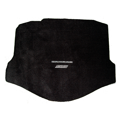 Chevrolet Camaro SS Trunk Mat 2010 2015 Premium Upgrade