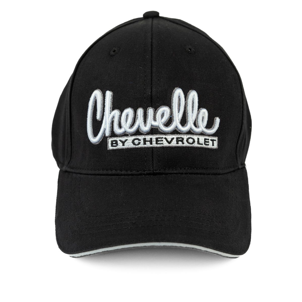 Chevrolet Chevelle Black Hat/Cap