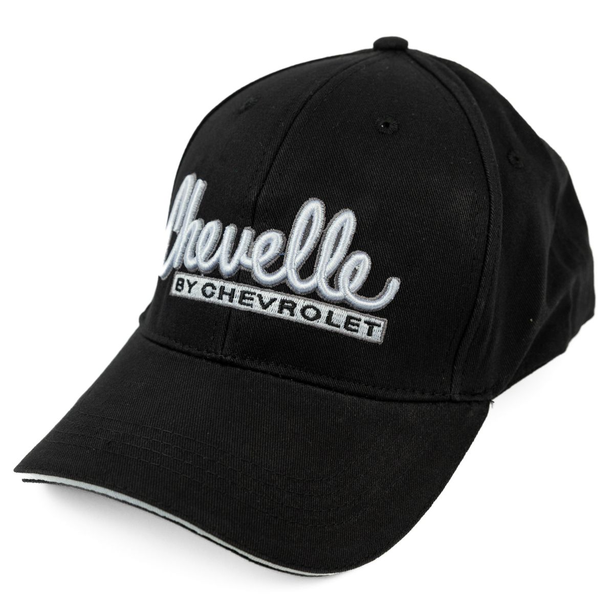 Chevrolet Chevelle Black Hat/Cap