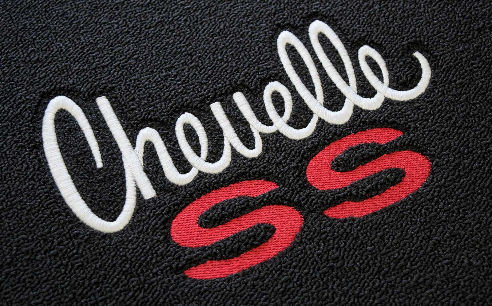 Chevrolet Chevelle Floor Mats - Premium Upgrade