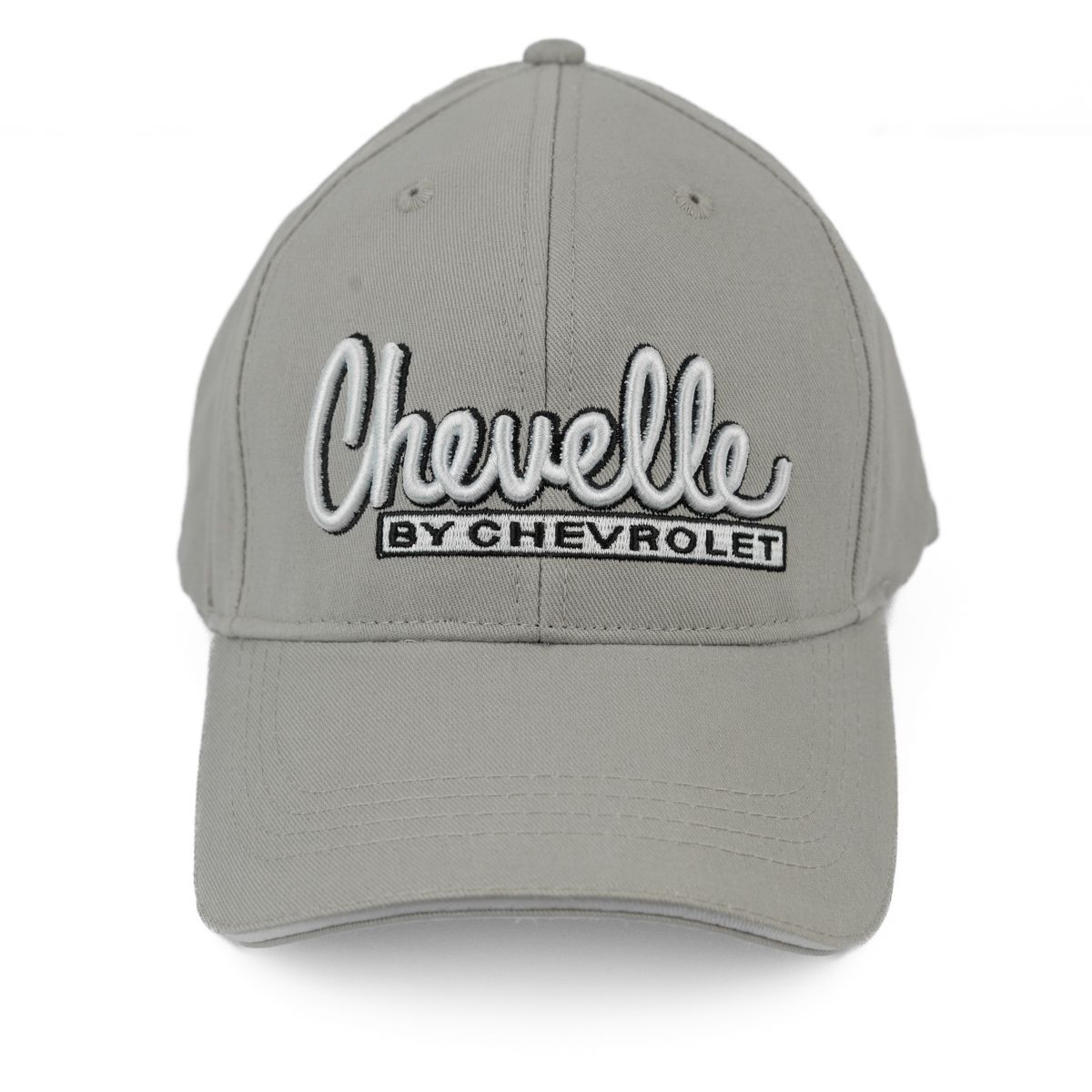 Chevrolet Chevelle Gray Hat/Cap