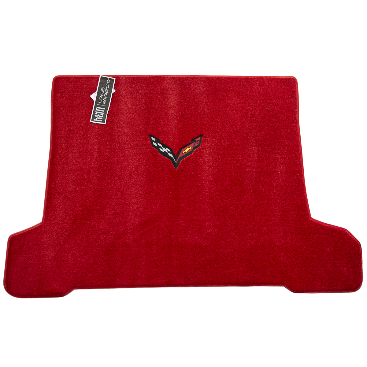 Chevrolet Corvette C7 Grand Sport Cargo Mat - Premium Upgrade