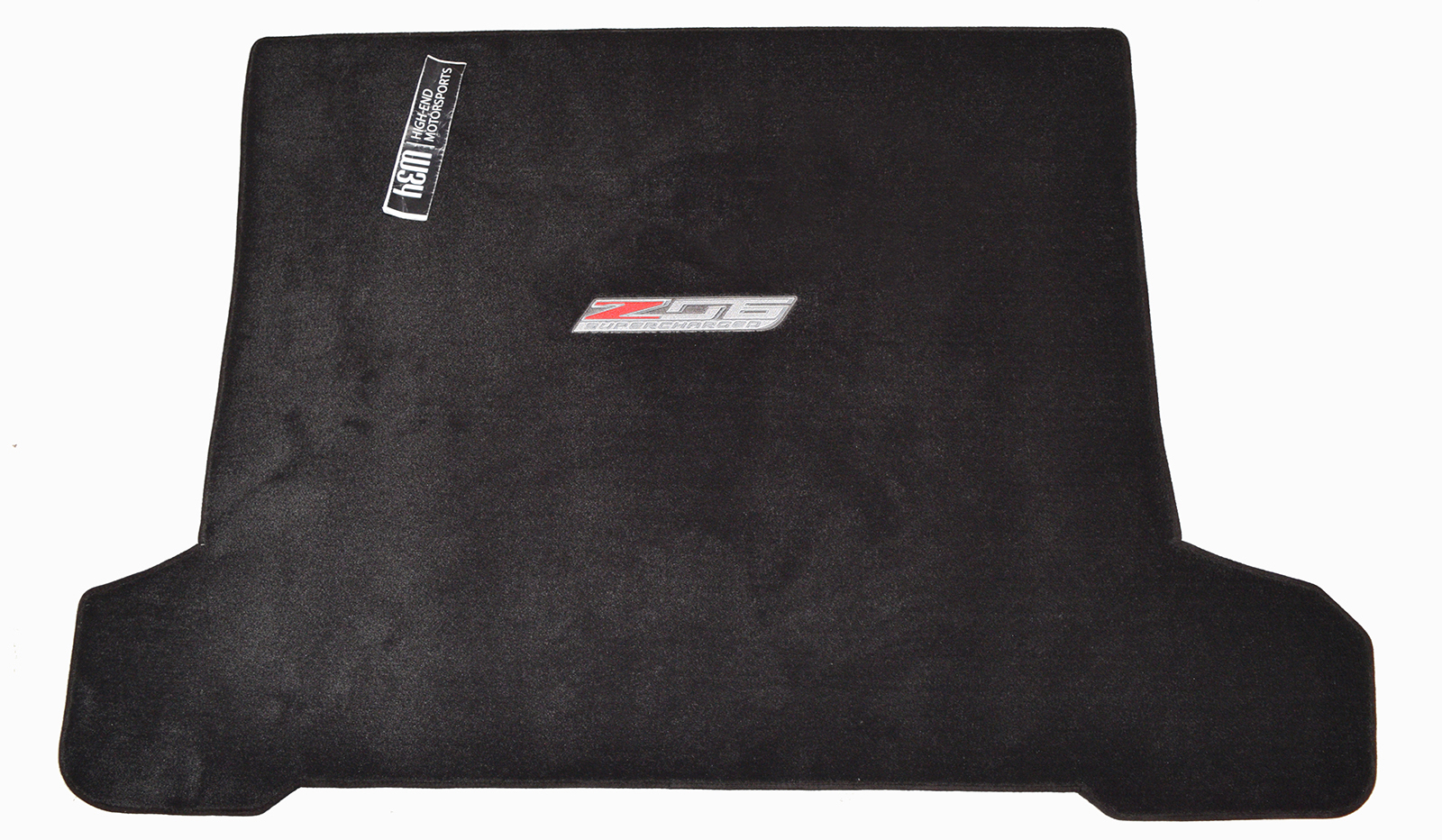 Chevrolet Corvette C7 Z06 Cargo Mat - Premium Upgrade