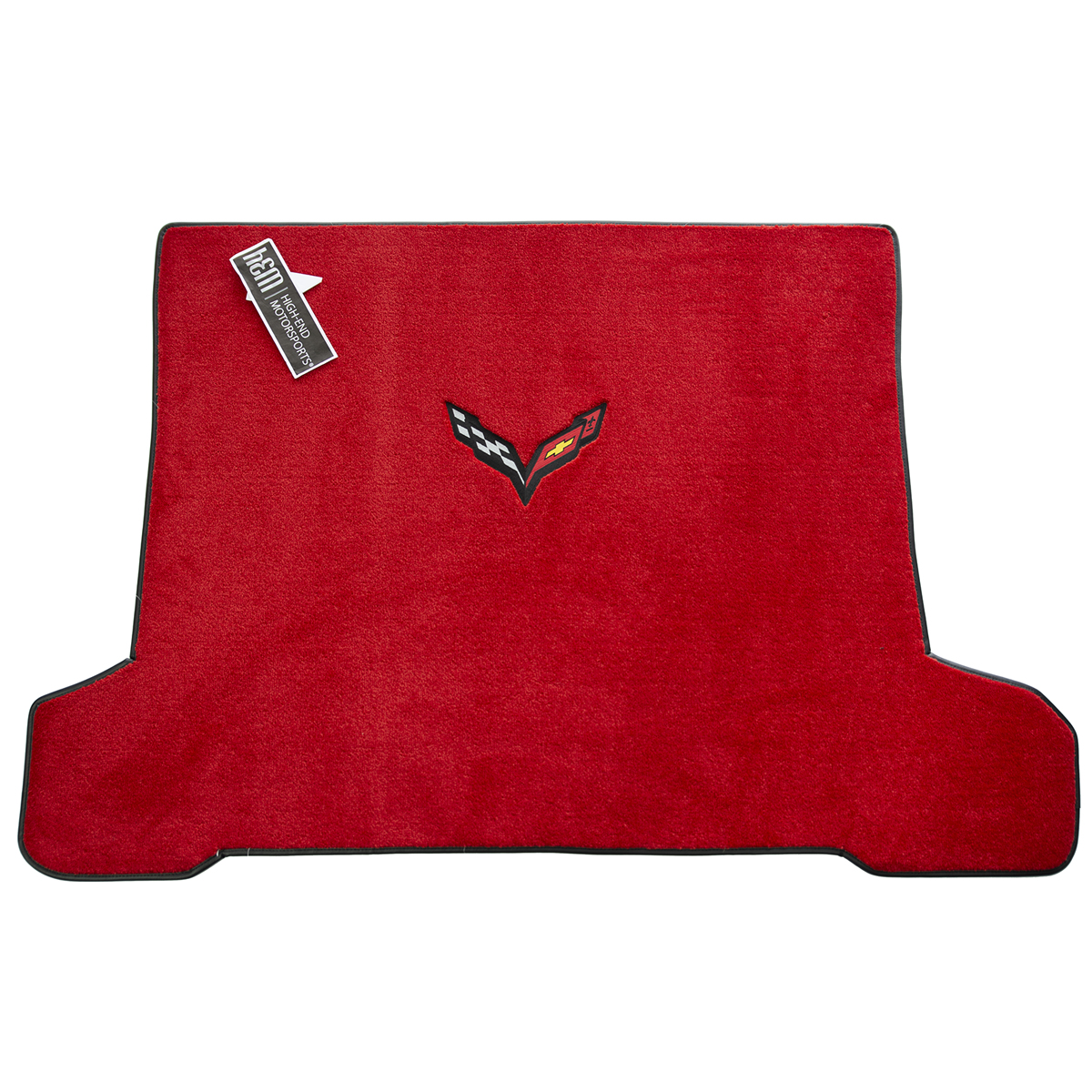 2019 Chevrolet Corvette C7 ZR1 Cargo Mat - Premium Upgrade