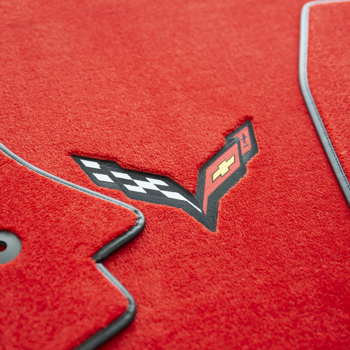 2019 Chevrolet Corvette C7 ZR1 Cargo Mat - Premium Upgrade