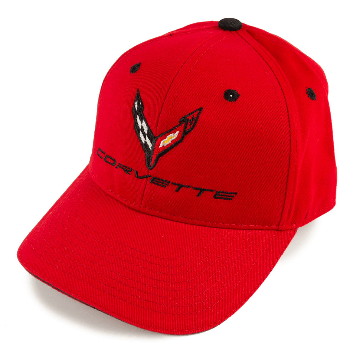 Chevrolet Corvette C8 Hat - Red