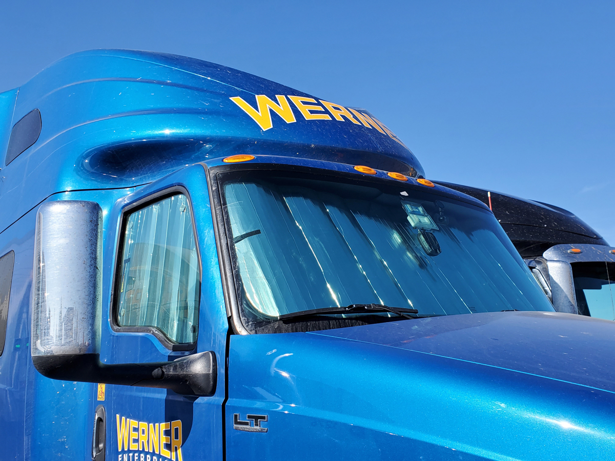 Chevrolet Express Van / Motorhome Sunshade Set