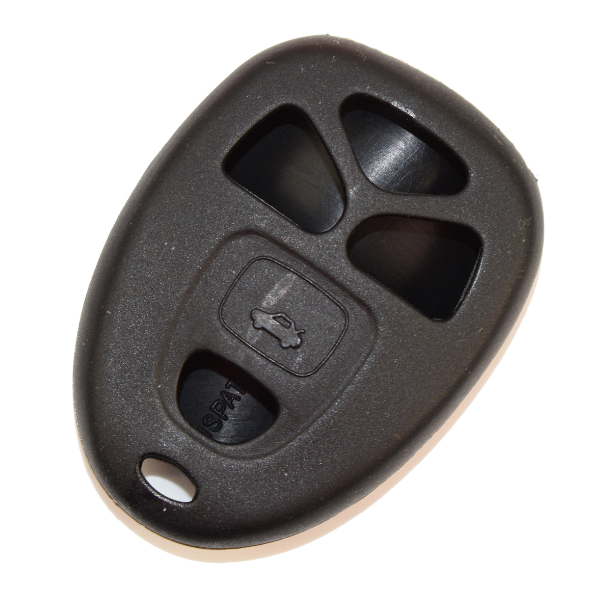 Chevrolet Impala remote start Silicone Rubber Keyless Cover 2007-2016