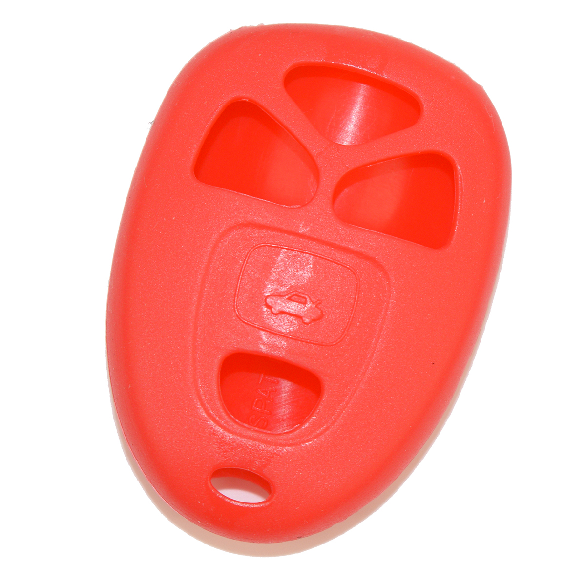 Chevrolet Impala remote start Silicone Rubber Keyless Cover 2007-2016