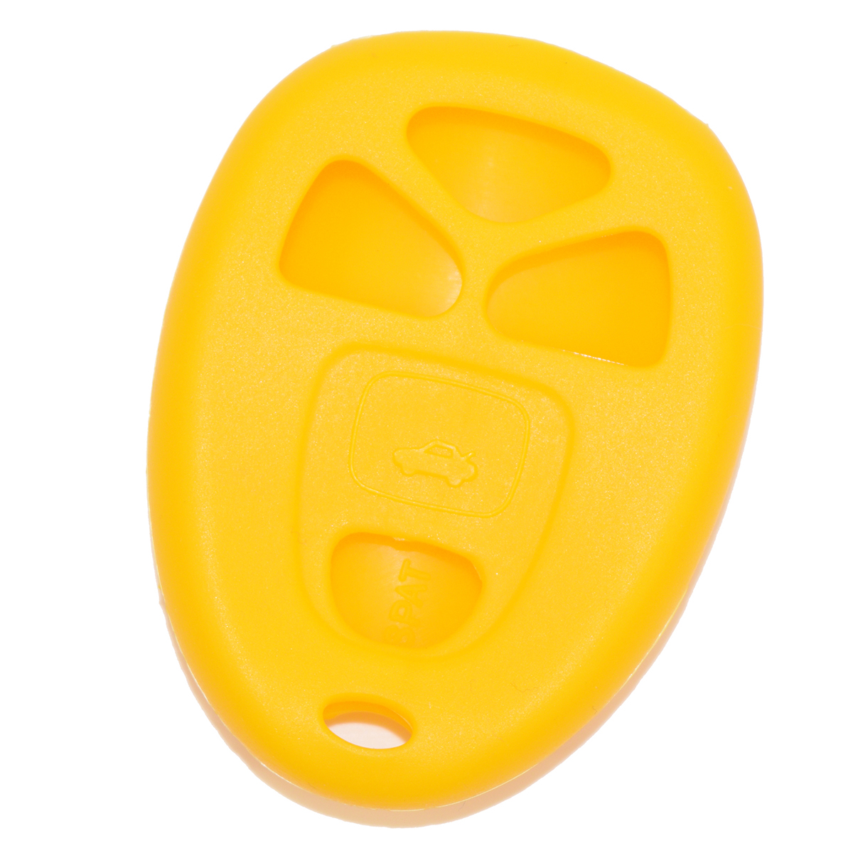 Chevrolet Impala remote start Silicone Rubber Keyless Cover 2007-2016