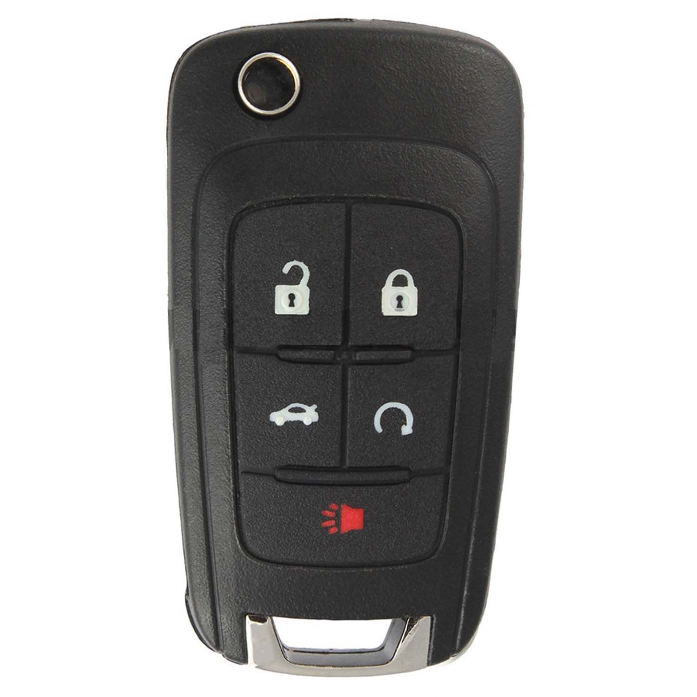 Chevrolet Impala Silicone Rubber Keyless Remote Cover 2014 - 2019